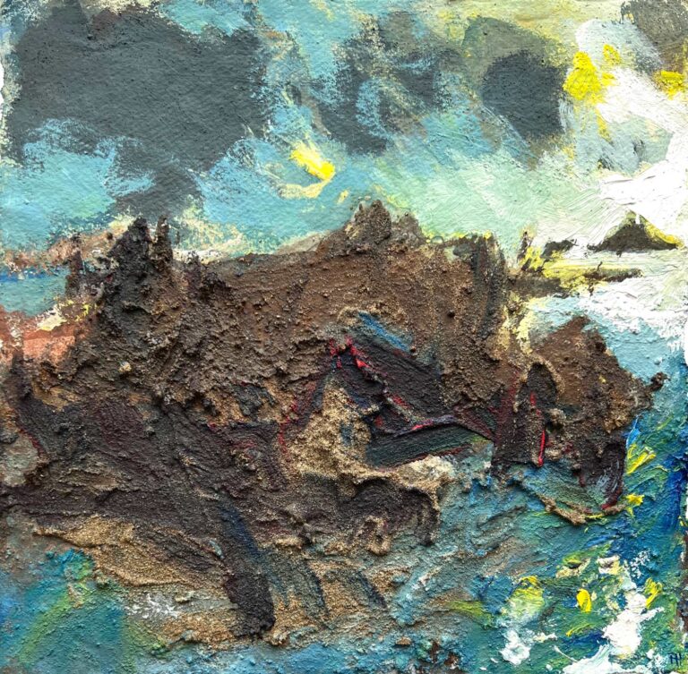 Frances Hatch Paintings – Sladers Yard