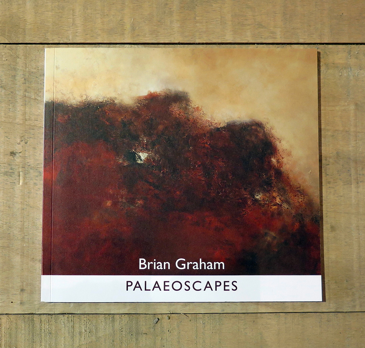 Brian Graham – Sladers Yard