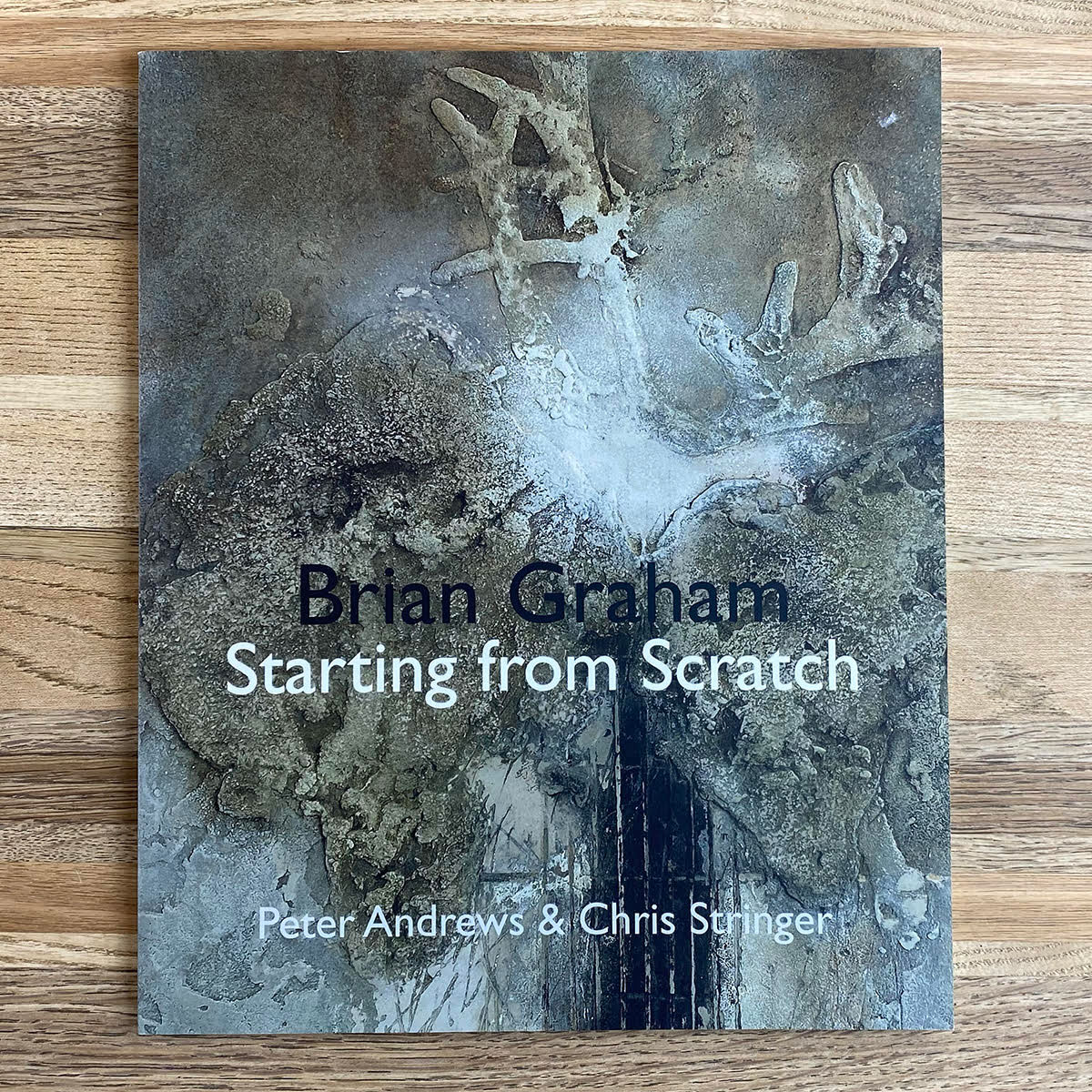 Brian Graham – Sladers Yard