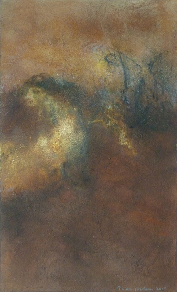 Brian Graham Works on Paper – Sladers Yard
