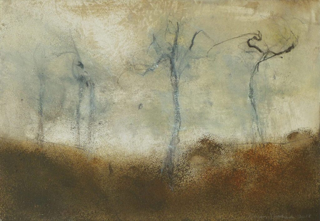 Brian Graham Works on Paper – Sladers Yard