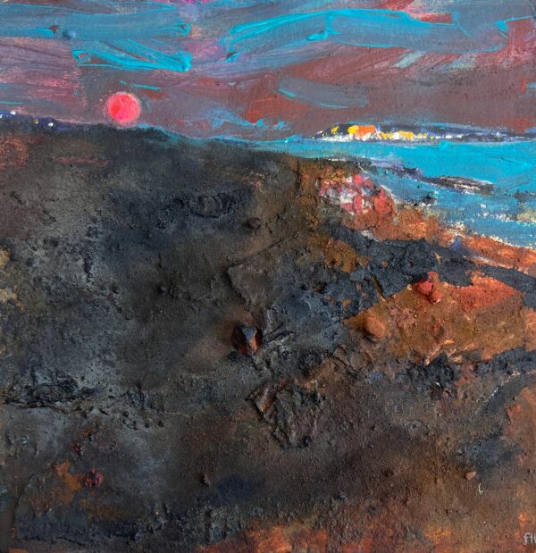 Frances Hatch Paintings – Sladers Yard